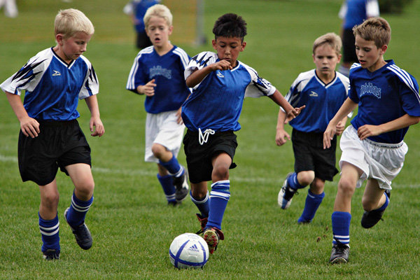 Benefits Of Sports : The Health Benefits Of The Game Of Football