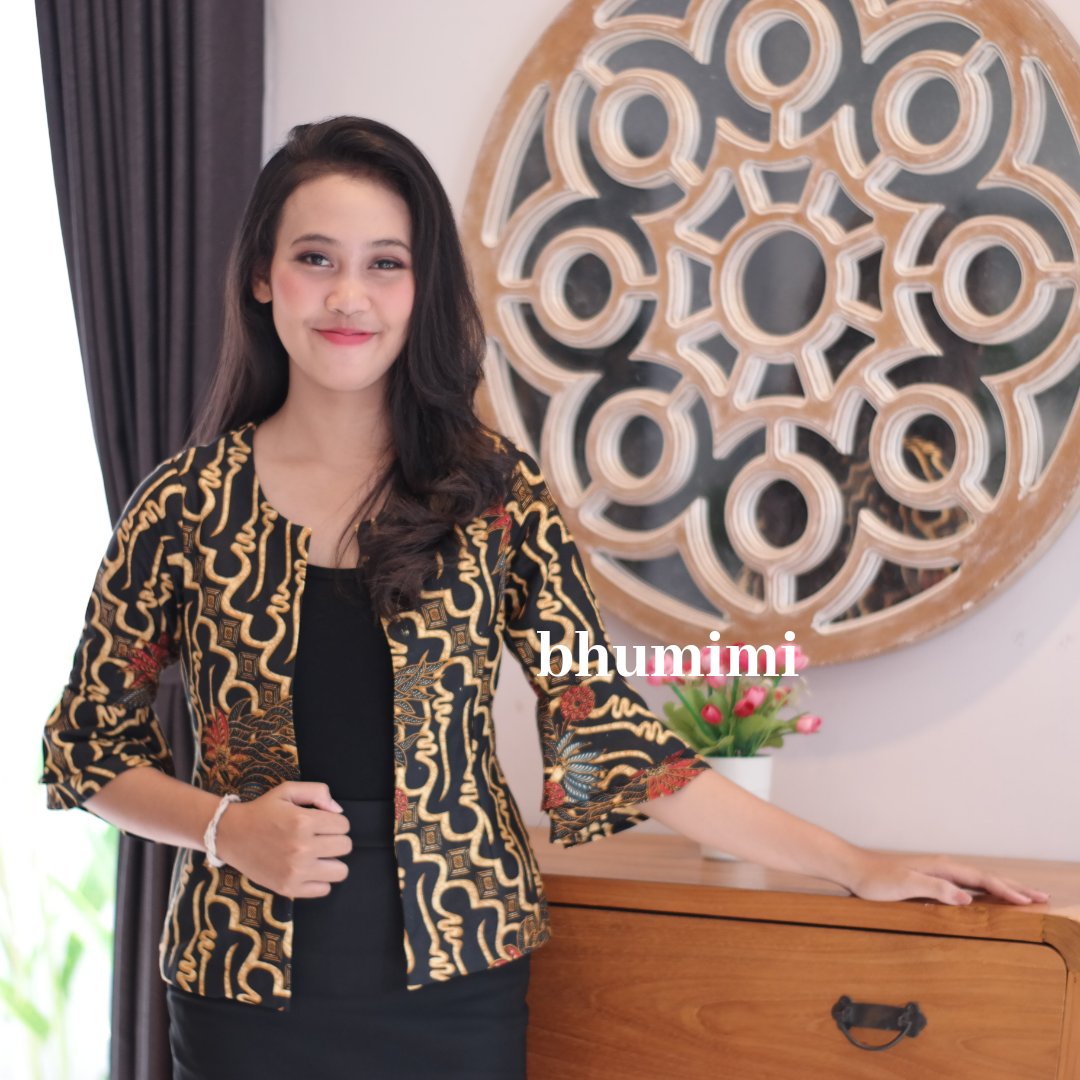 koleksi endek terbaru 2019