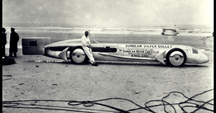 F1 Corradi: Silver Bullet