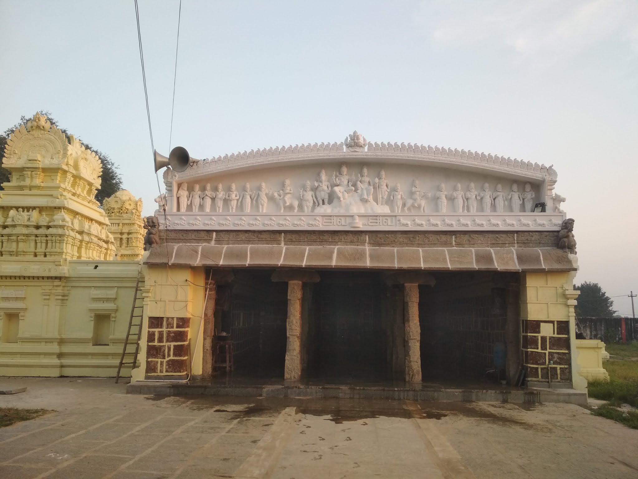 OmNamaSivaya: Sri Varamuktheeswarar Temple, Erumai Vetti Palayam ...