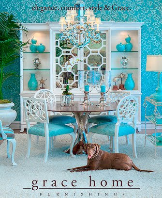 Cherish Toronto: Inspirational Grace Home Furnishings