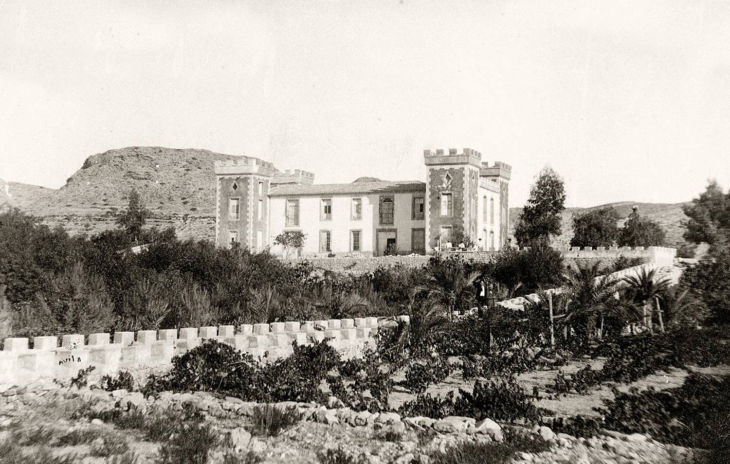 La Vila y comarca: El manicomio del Doctor Esquerdo en el Paraíso de ...