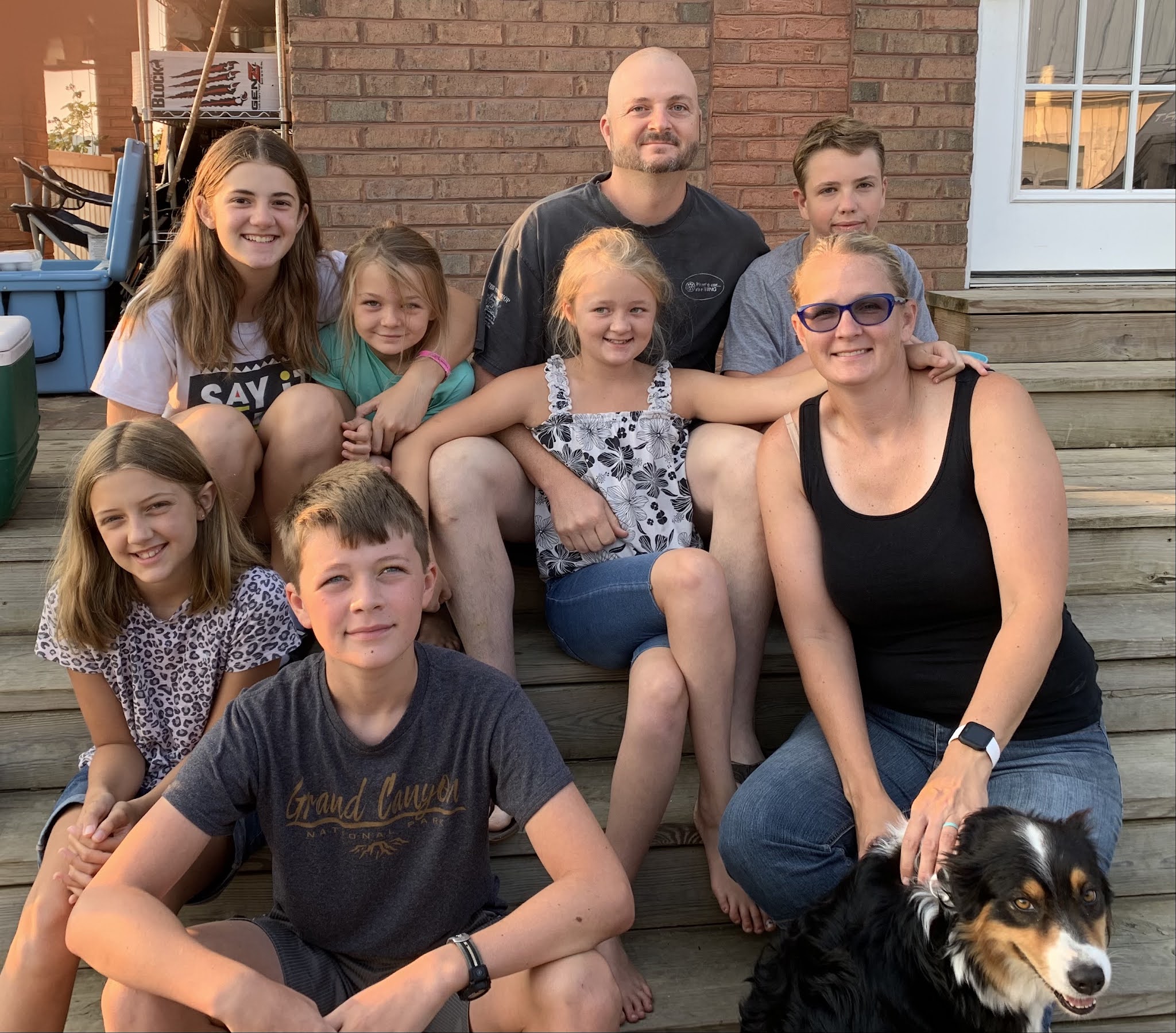 Daily Blog: Family Fun