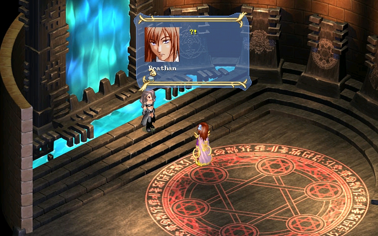 Wonderland Online - Ritz: WLO - FREDERICO RB QUEST