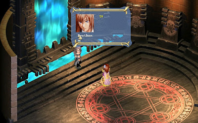 Wonderland Online - Ritz: WLO - FREDERICO RB QUEST