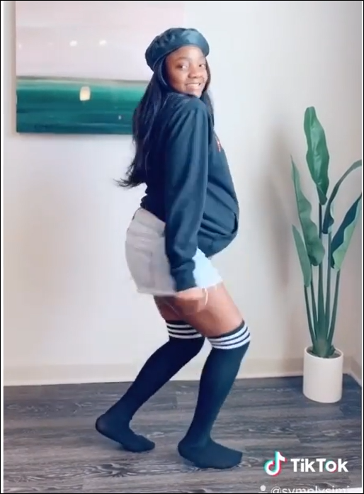 Stella Dimoko Korkus.com: Singer Simisola Shows Off Baby Bump And Dance ...