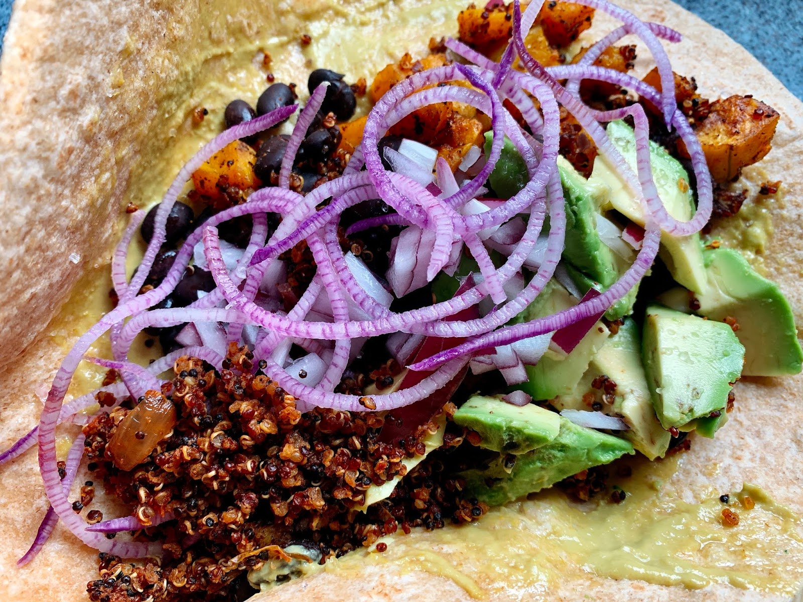 Husband Tested Recipes From Alice's Kitchen: Quinoa Taco “Meat” (Vegan ...