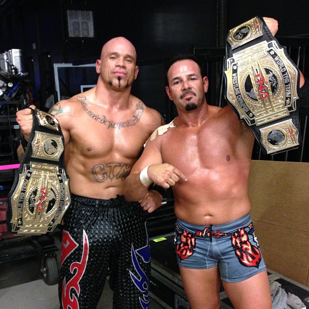 My 1-2-3 Cents : Things I'd Like to See Addressed in TNA