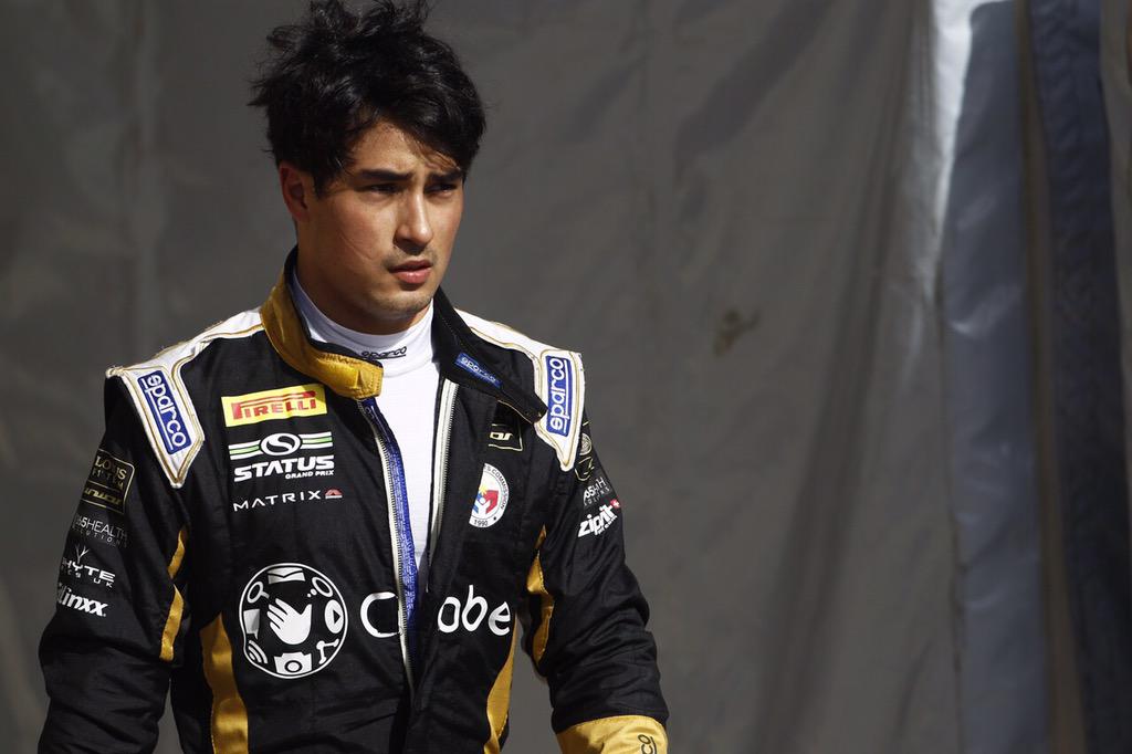#BilisNgPinoy : Marlon Stockinger competes in Austria prior to ...