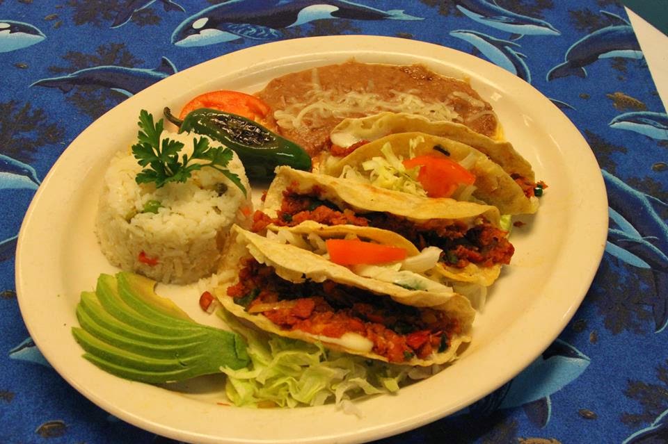 Tacos de Mariscos (Restaurante Caribbean Quetzalteango) | Restaurante ...