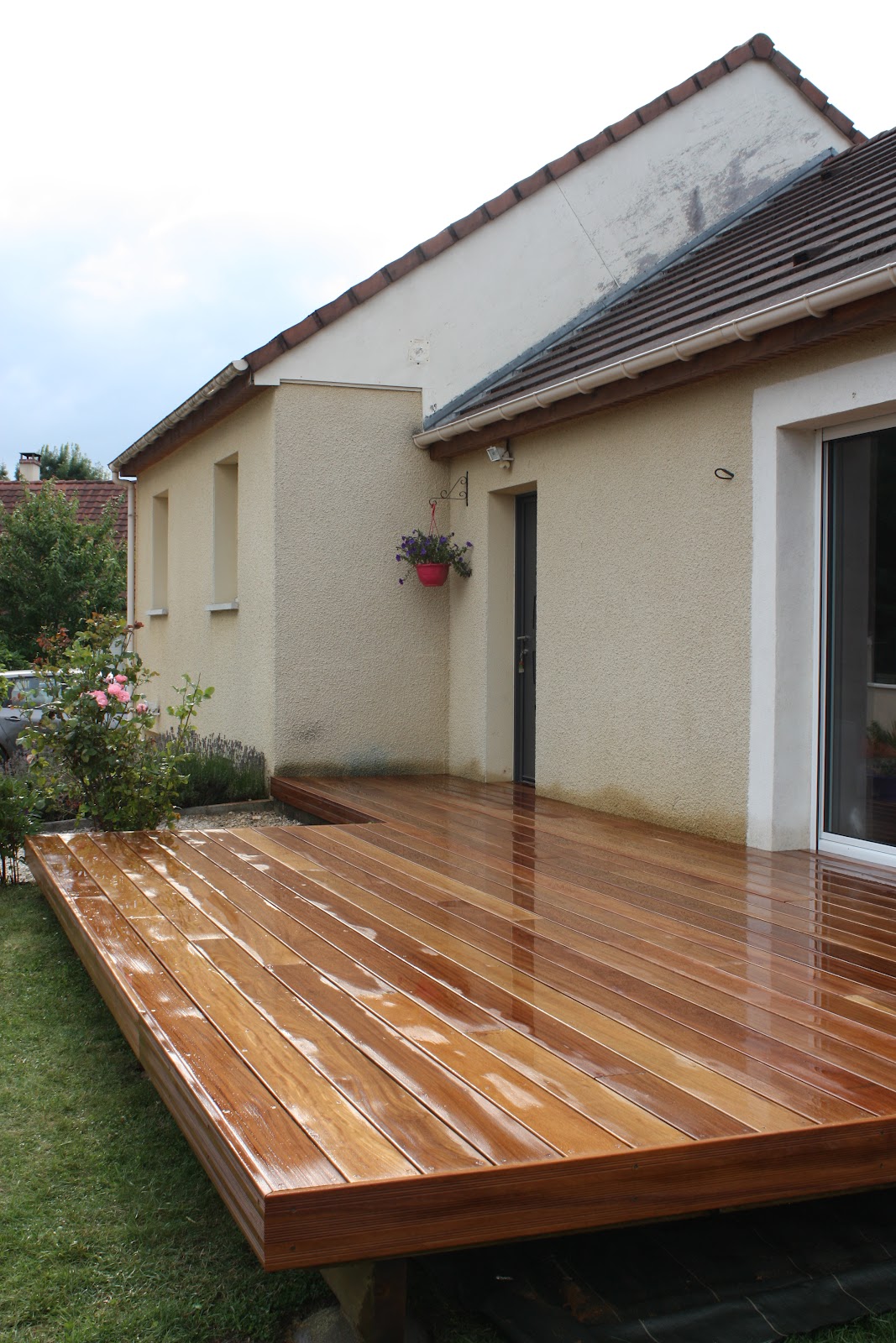 jardins secrets terrasses bois