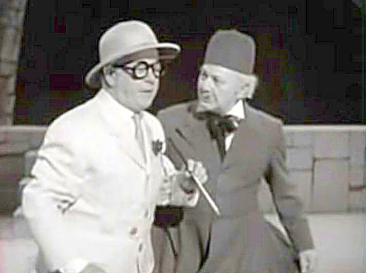 Jewish Humor Central: The Great Jewish Comedians: Al Shean (Mr ...