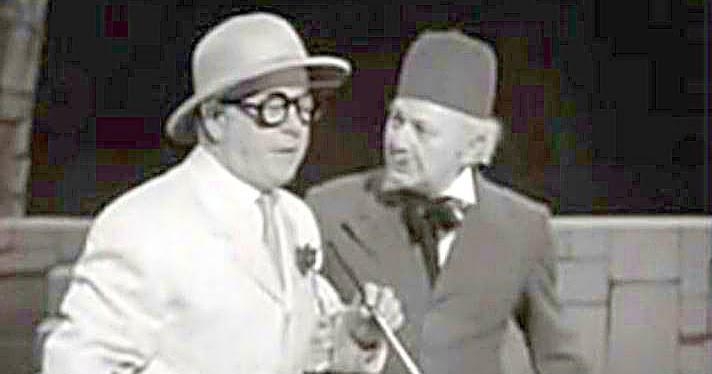 Jewish Humor Central: The Great Jewish Comedians: Al Shean (Mr ...