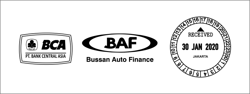 Contoh Stempel Bank Download Vector Design Stempel Bank Format CDR ...