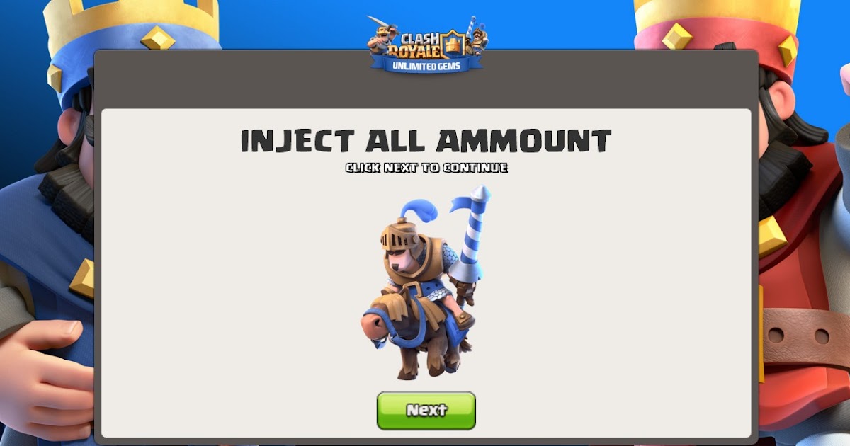 Script Phising Clash Royale Inject Ammount ~ FATKHUR-SKA
