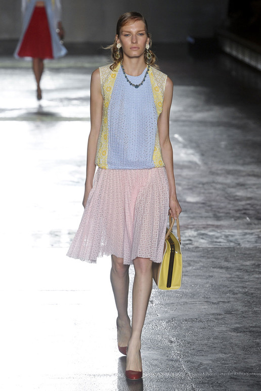 FASHION BLOG [ : ARTFIT editorial ]: [ 2012 S/S trend : Pastel ] spring ...