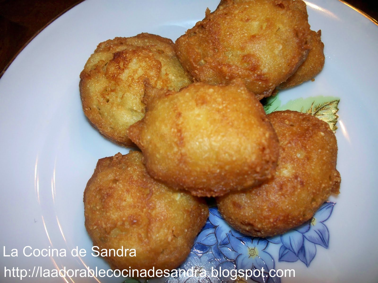La Cocina de Sandra: Almojabanas - Con Harina de Arroz Hecha en Casa