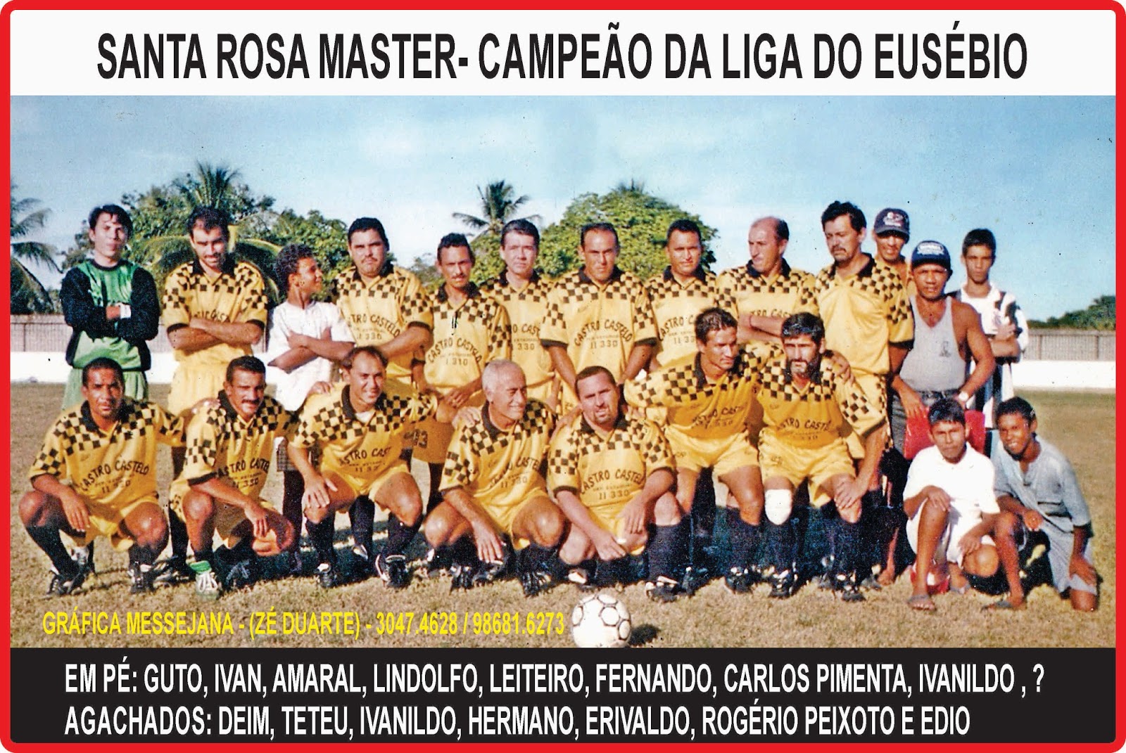 Santa Rosa Futebol Clube