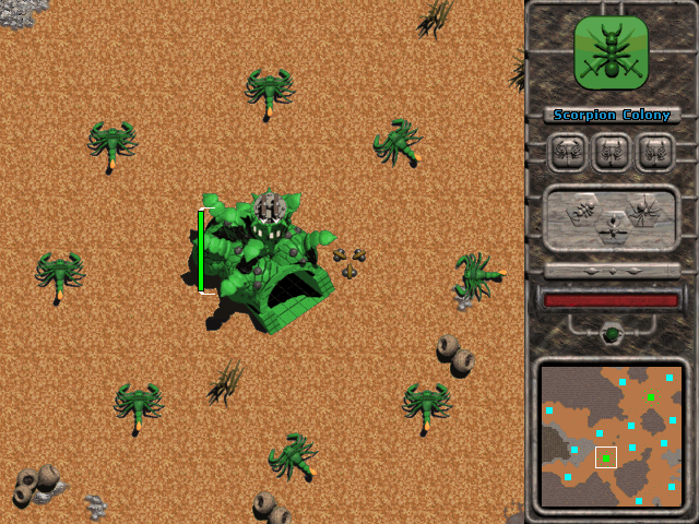 Swarm Assault Tips, Level-wise: Swarm Assault Level 79 - Scorpions vs ...