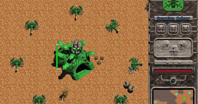 Swarm Assault Tips, Level-wise: Swarm Assault Level 79 - Scorpions vs ...