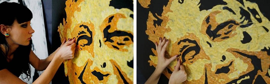 Simply Creative: Gross Art
