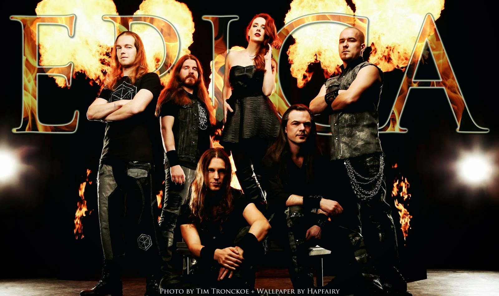 EPICA / THE QUANTUM ENIGMA (2014) - The Metal Post - Hard Rock / Heavy ...