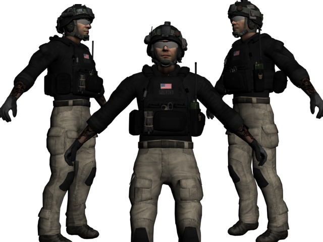 Secret Service Counter Assault Team