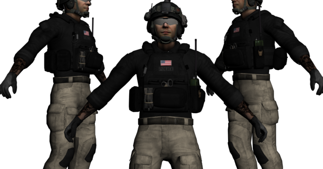 Secret Service Counter Assault Team