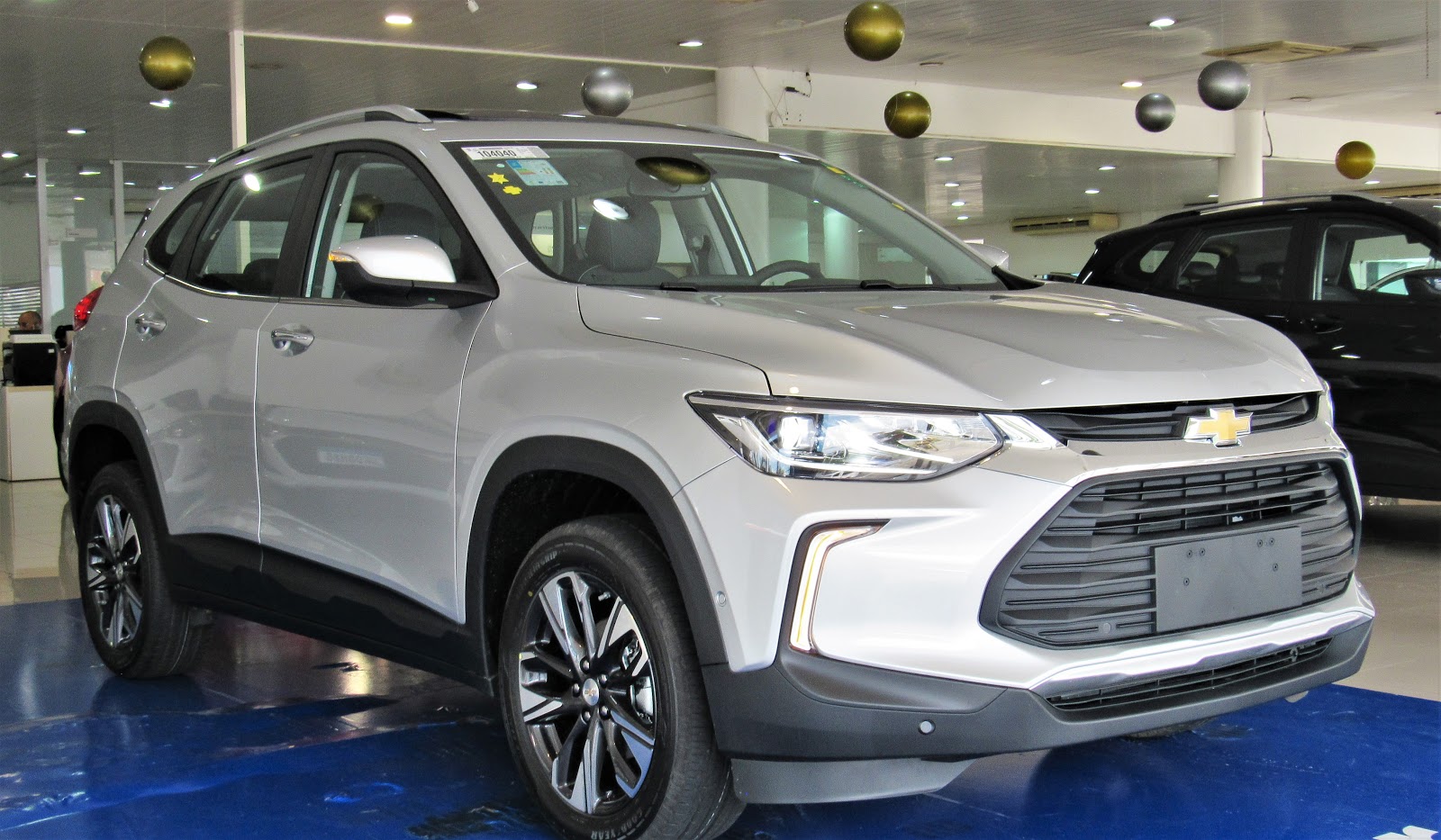 Detalhes do Chevrolet Tracker 2021 nas versões LT, LTZ e Premier