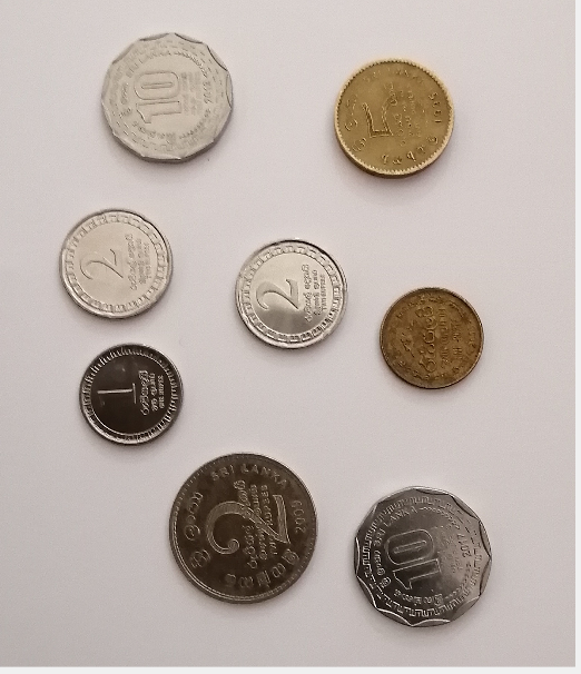 Count Coin Values in Image using MATLAB