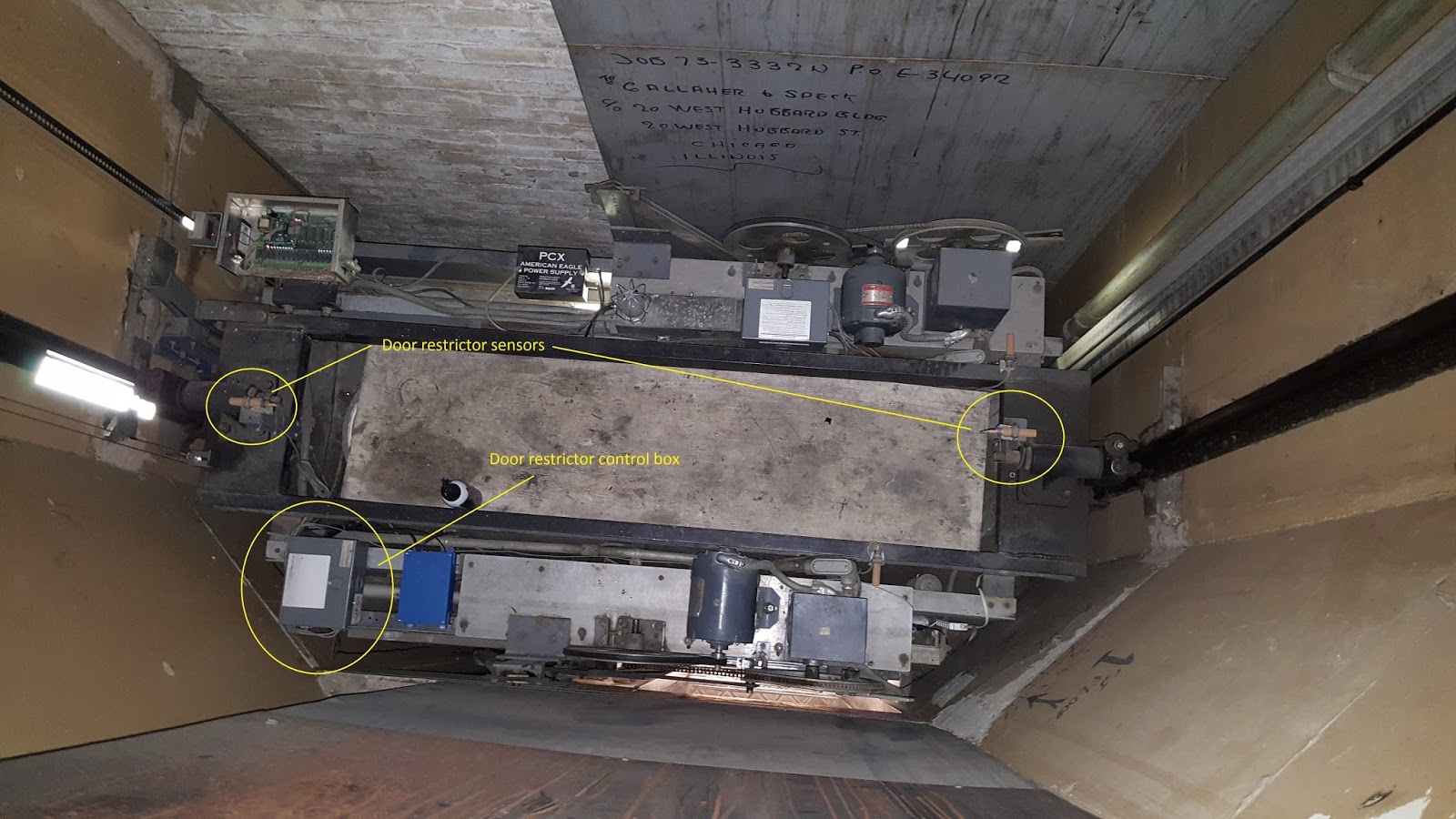 Chicago Elevator Maintenance - Colley Elevator: May 2017