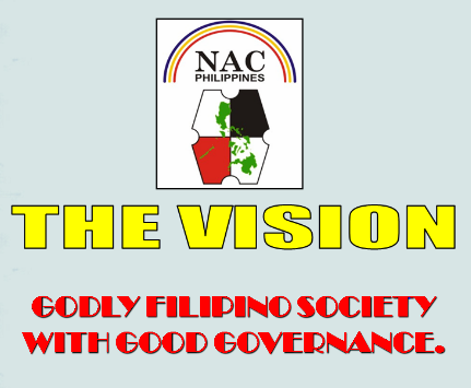 Vision ~ NACPHIL GENSAN