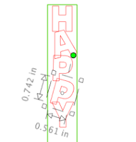 Silhouette UK: Making Vertical Text in Silhouette Studio