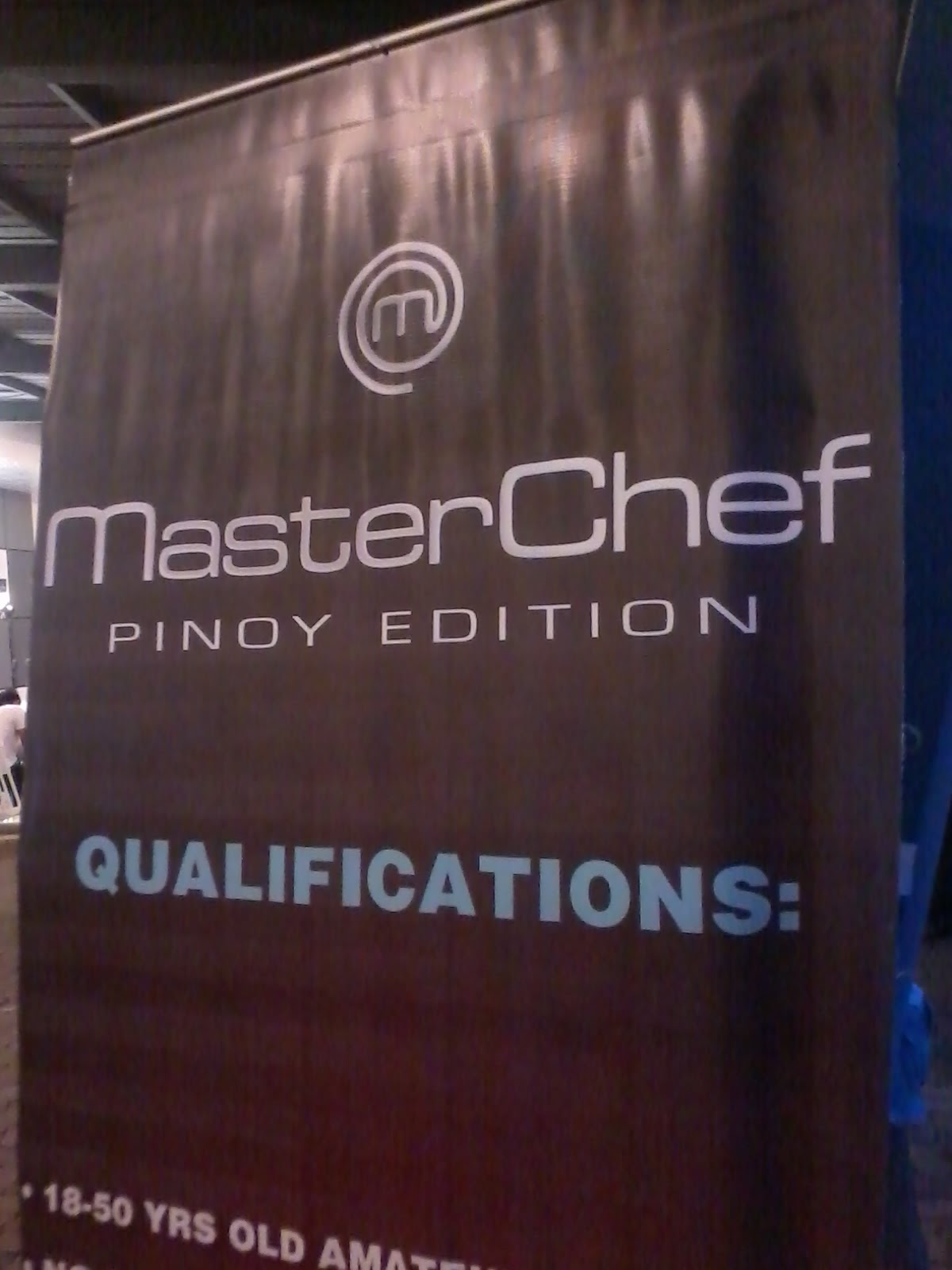A SNEAK PEEK ON MASTERCHEF PINOY EDITION SCREENING | Security Blanket