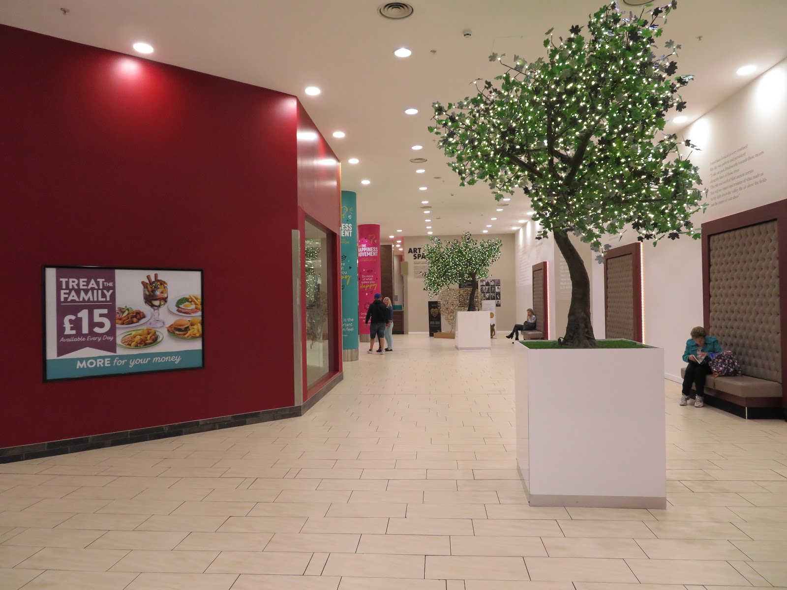 Martin Brookes Oakham: Frenchgate Shopping Centre St Sepulchre Gate ...