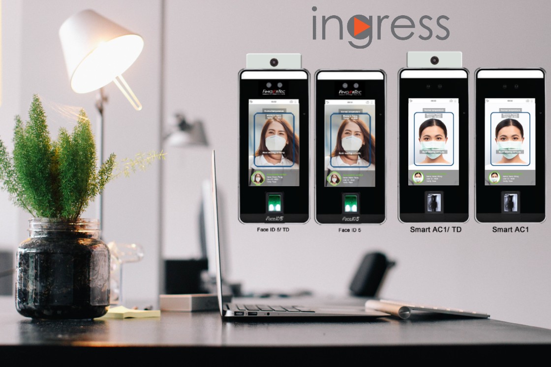 How to Connect Smart AC1 Series & Face ID 5 Series to AWDMS & Ingress ...