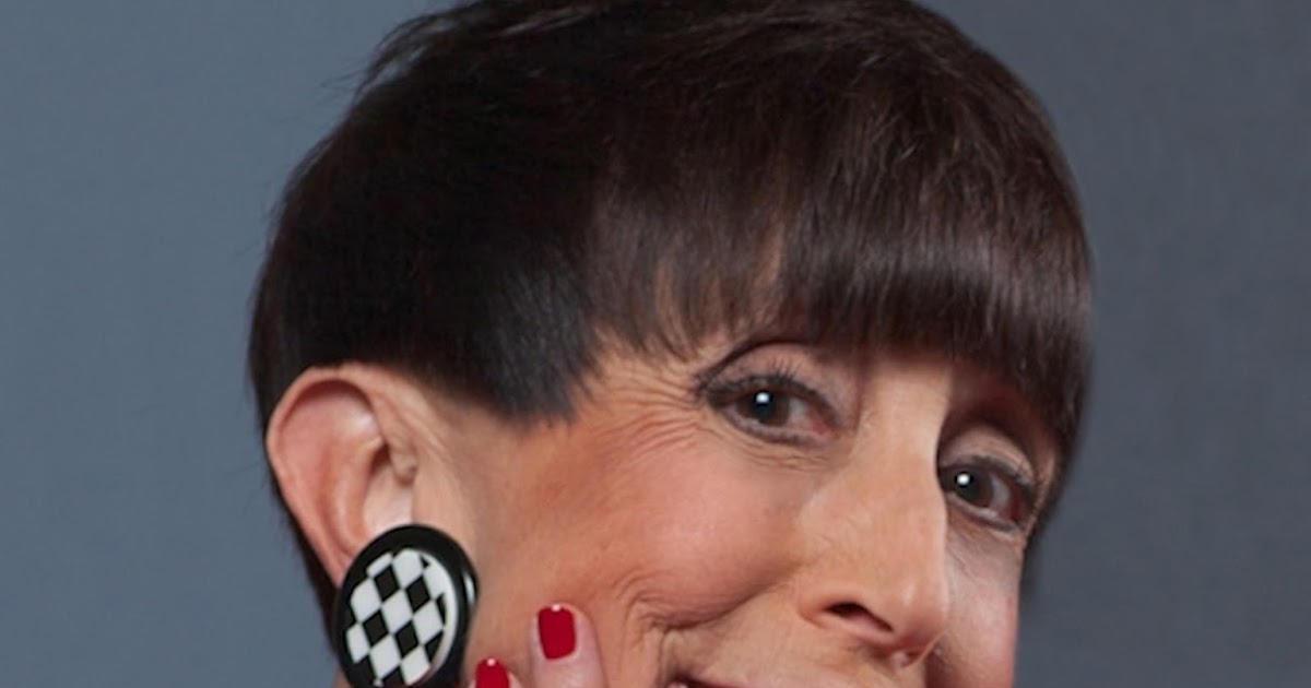 Susan Claassen In “A Conversation With Edith Head”