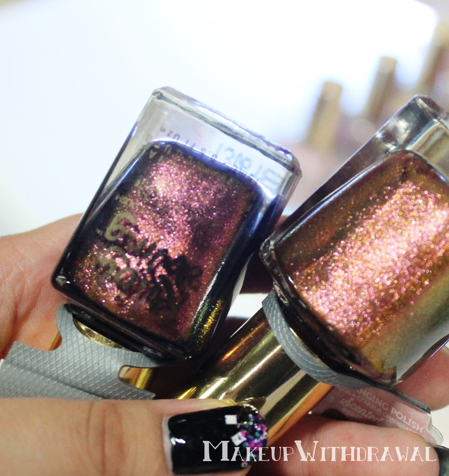 CosmoProf North America 2013 Recap, Part III | Makeup Withdrawal