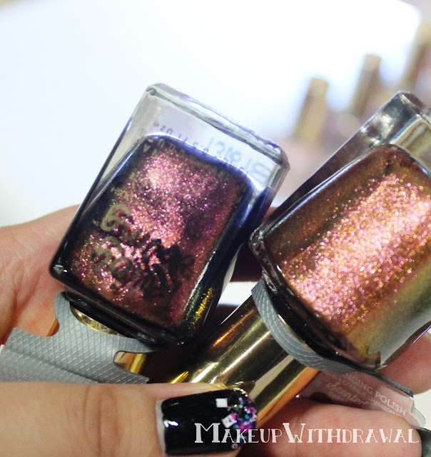 CosmoProf North America 2013 Recap, Part III | Makeup Withdrawal