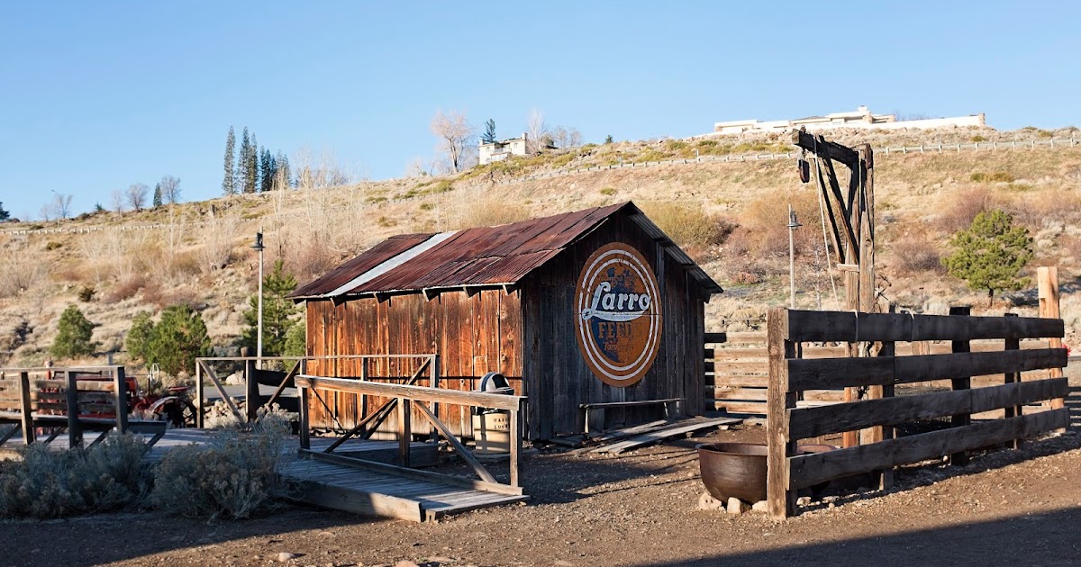 Loving Reno: Take a Scenic Stroll Back in Time and Walk the Lands of ...