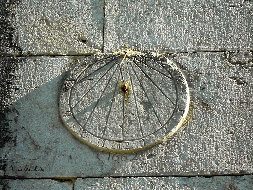 ARTE CON HISTORIA RELOJES DE SOL: EL RELOJ DE SOL