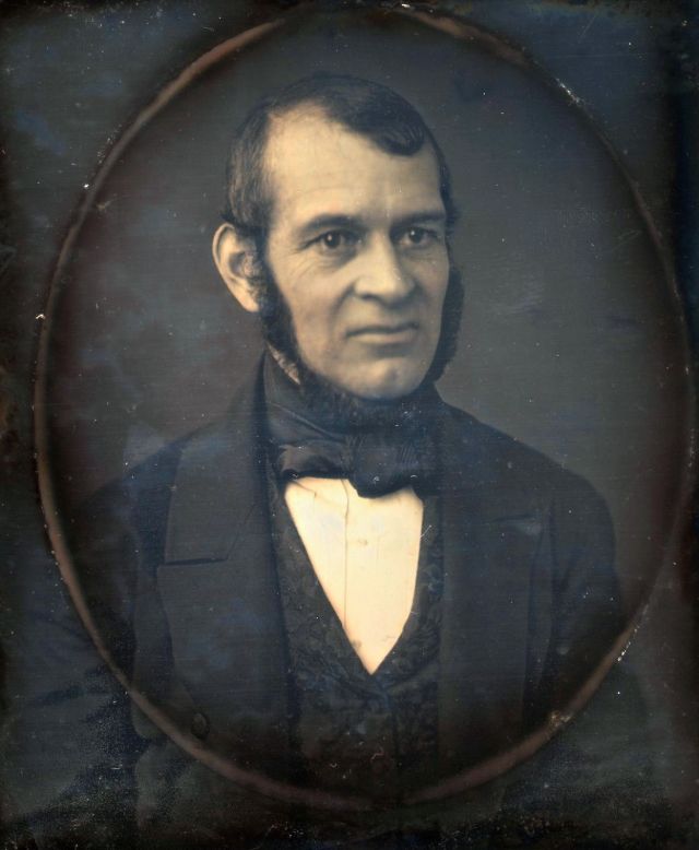 34 Cool Pics Show Fashion Styles of Victorian Men in the 1840s and ...