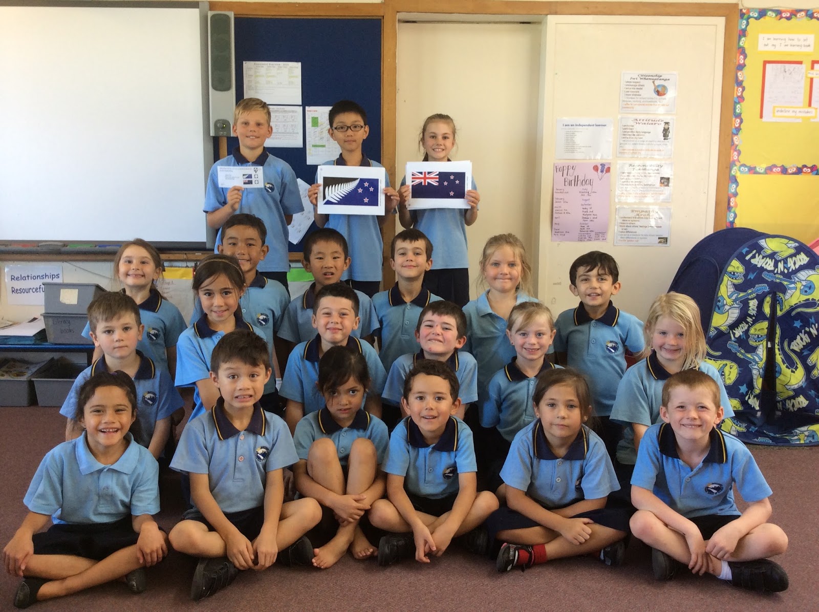 Habitat 5 Bayview Primary : Thursday 10th March - Rapare (Thursday)