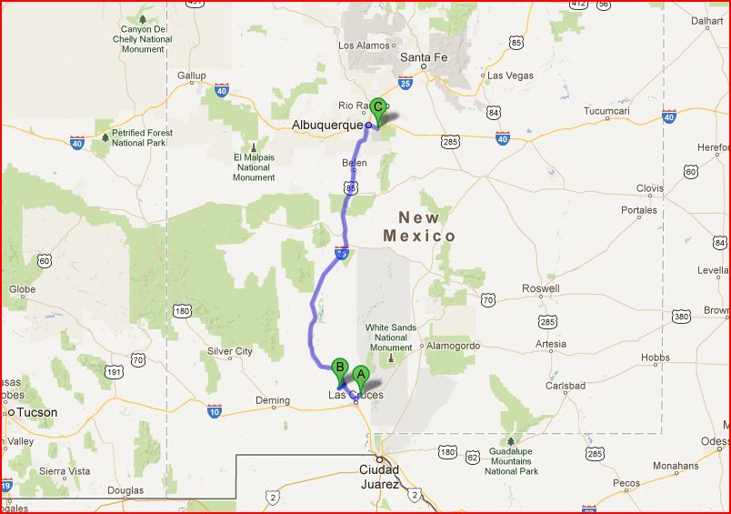 Travel with Kevin and Ruth: Cancelled!