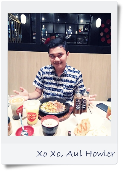 Gocha Gocha Padang : Nongkrong Ala-ala Jejepangan! | Food Blogger Padang