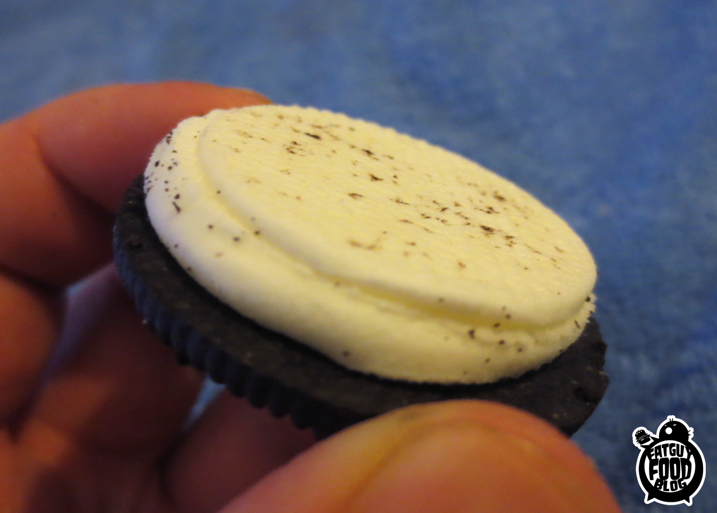 FATGUYFOODBLOG: MEGA STUF OREOS