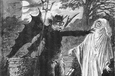 ShellHawk's Nest: The Terror of London: Springheeled Jack