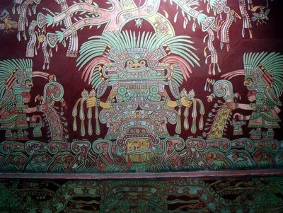 ARTICAPLÁXICA Y/O MÉXICO LINDO Y MALQUERIDO: Tlalocan o Cielo de los ...