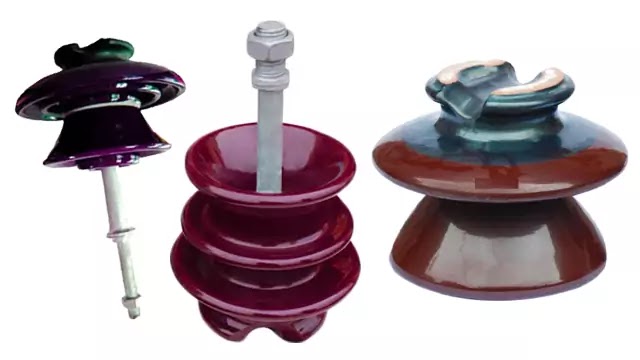 Pin Type Insulator.