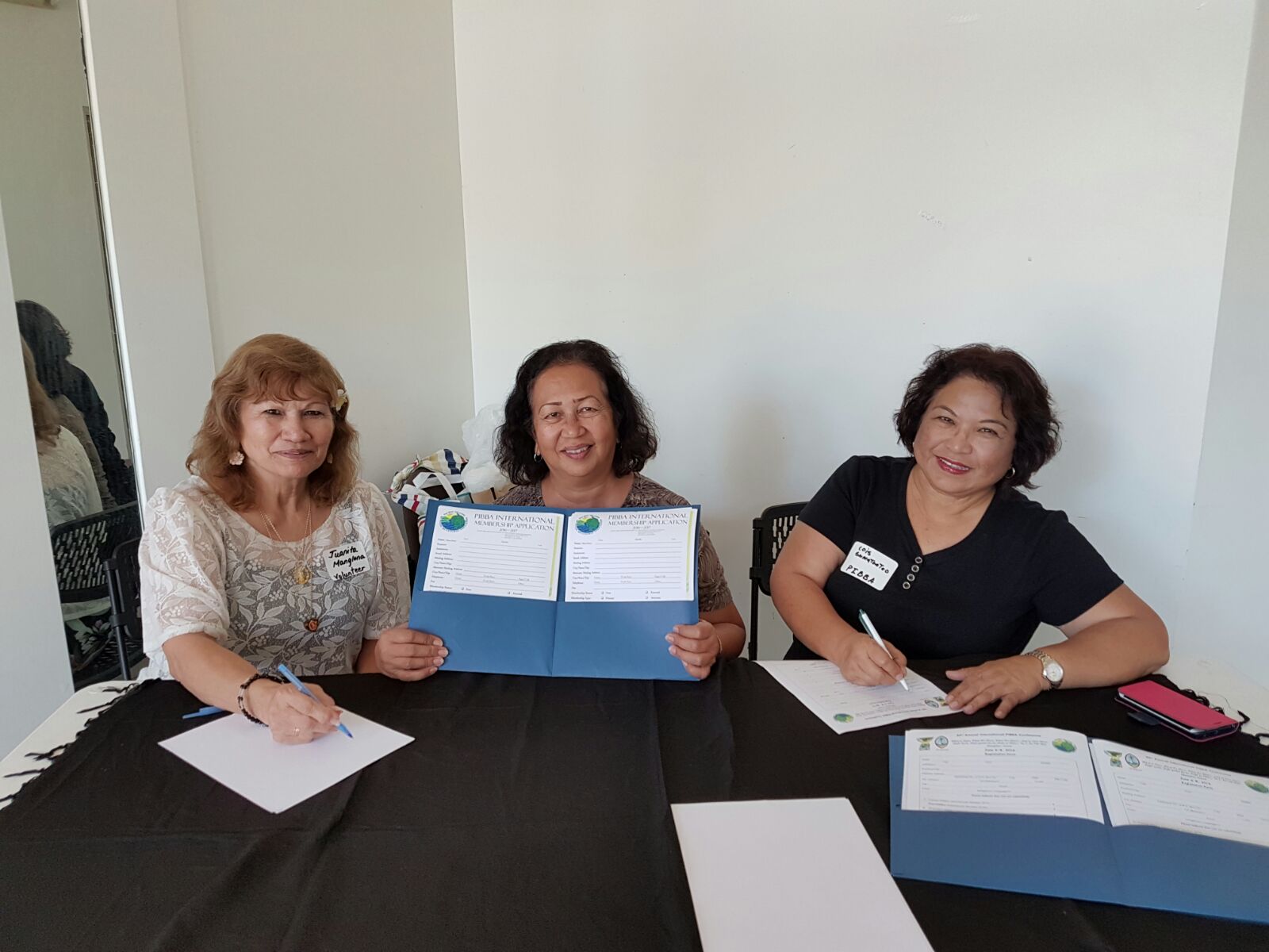 PIBBA INTERNATIONAL: 2016